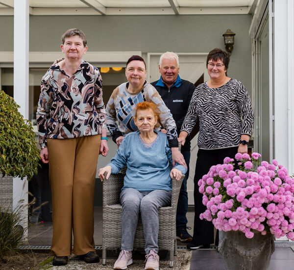 Over Gezinsverpleging - Geelse Gezinsverpleging